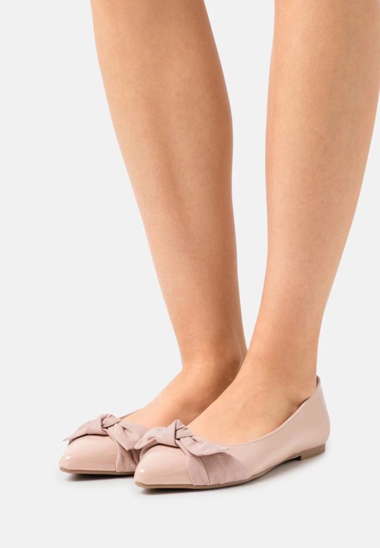 Shop Versatile and Affordable Ballet Pumps - Ballet Pumps at Anna Field ...